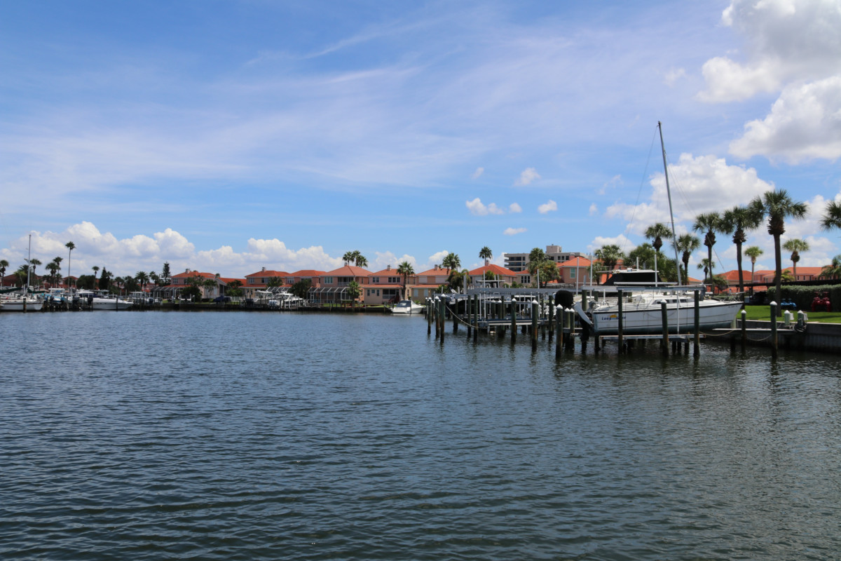 Dan's Island Condominium Association, Inc. > Dan's Island > About Us