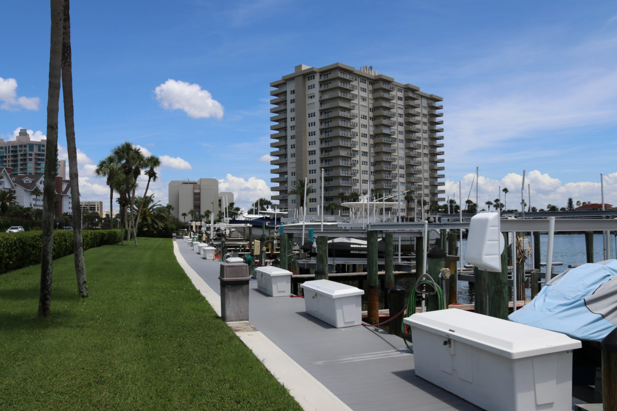 Dan's Island Condominium Association, Inc. > Dan's Island > About Us