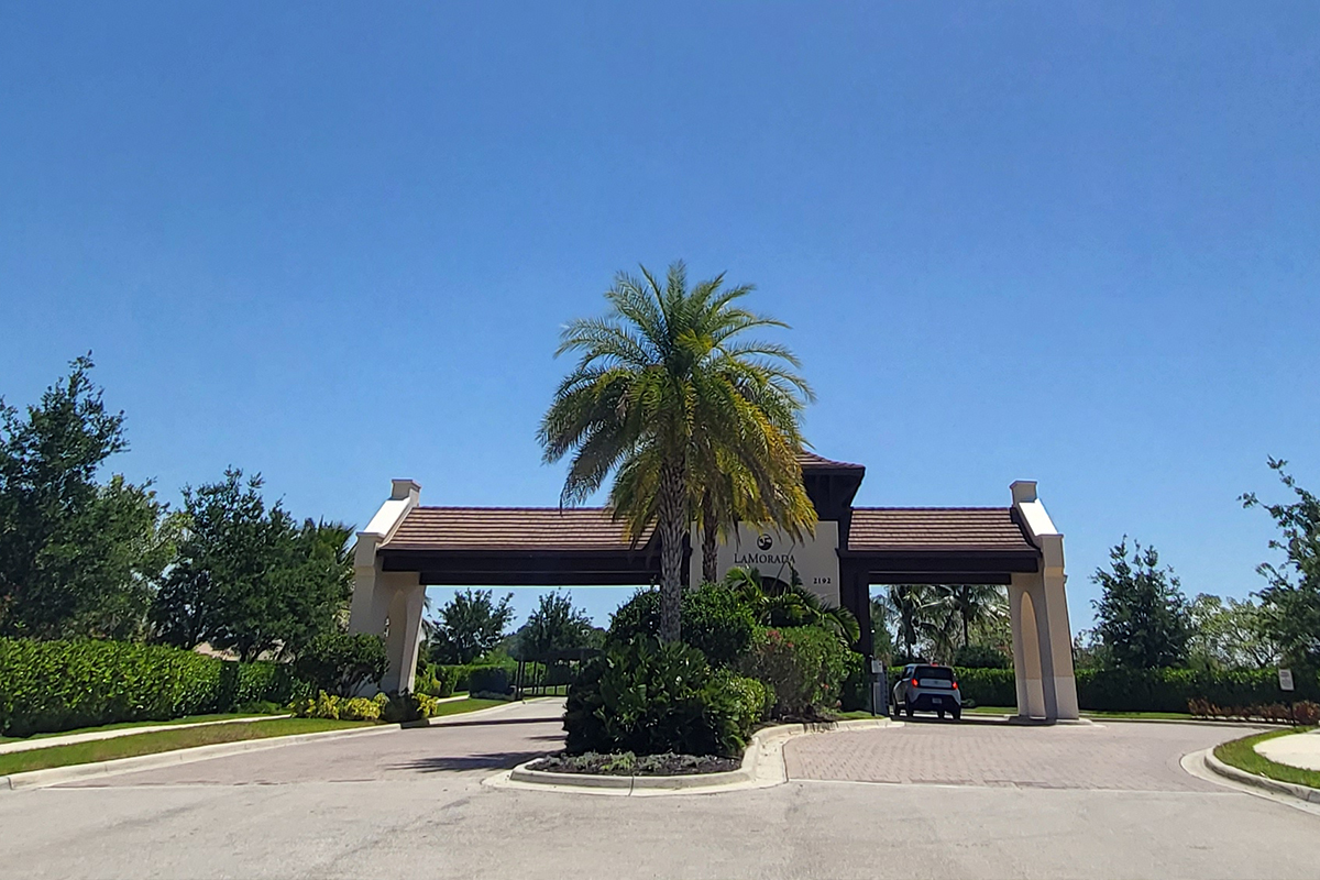 La Morada at Naples Master Association > Home