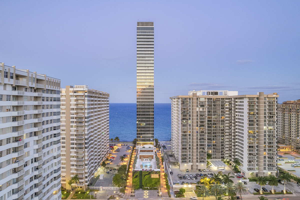 2000 Ocean Condominium > Home