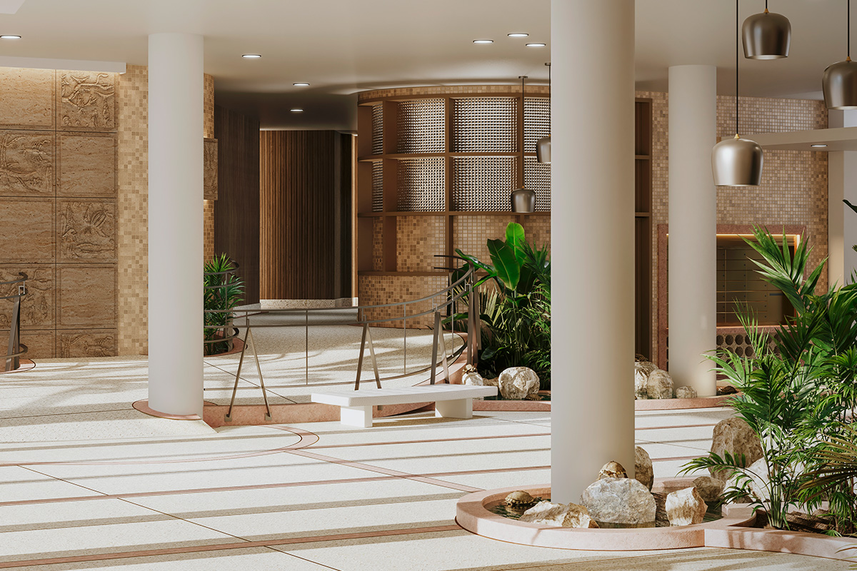 Belle Towers Condominium, Inc > Home