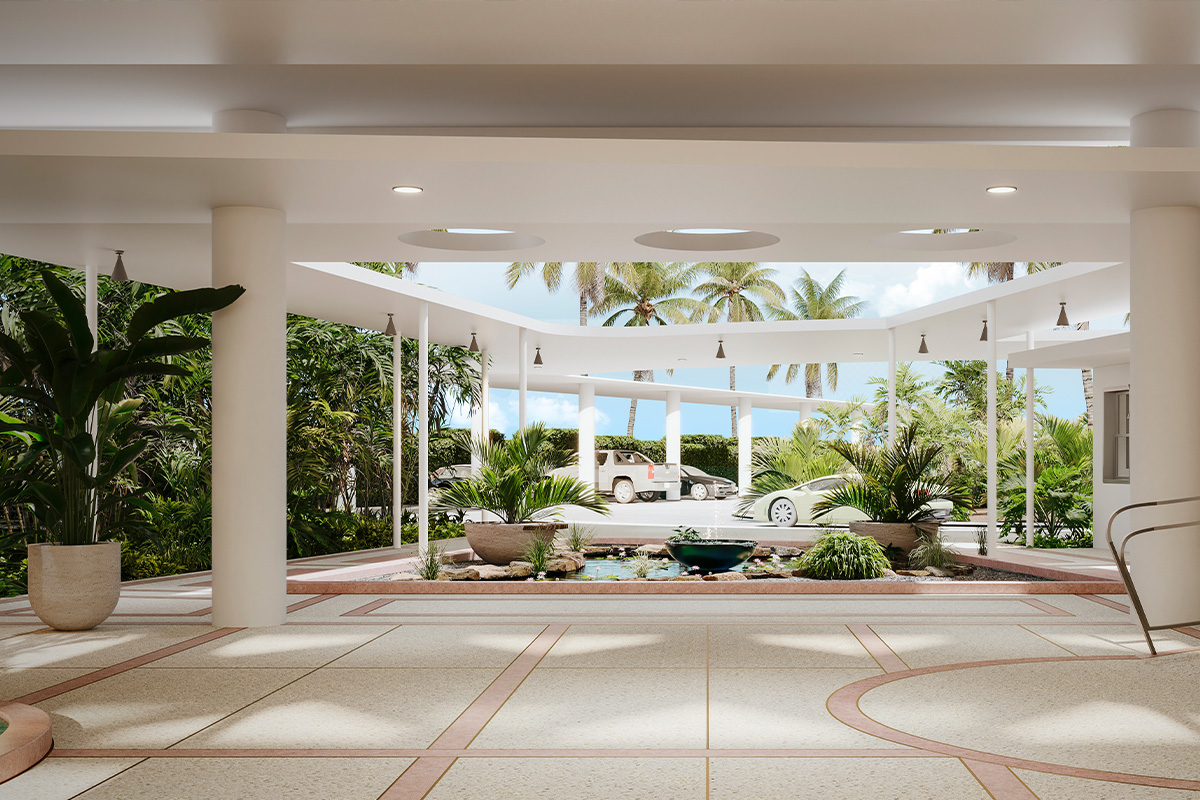 Belle Towers Condominium, Inc > Home