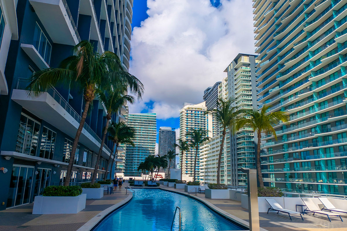 Infinity at Brickell > Home